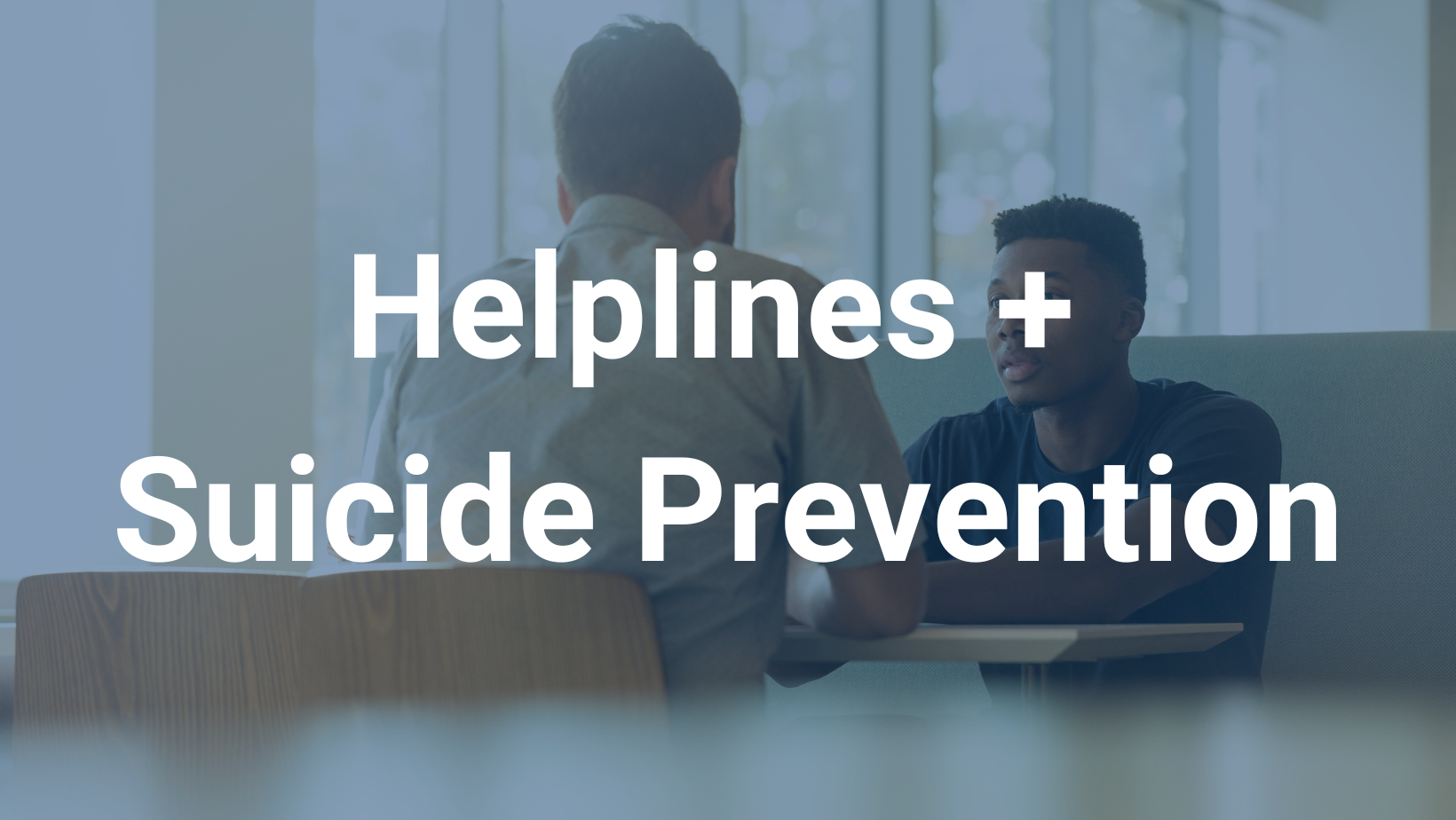 Mental Health Resources – Touchstone Foundation : Formerly LOHF