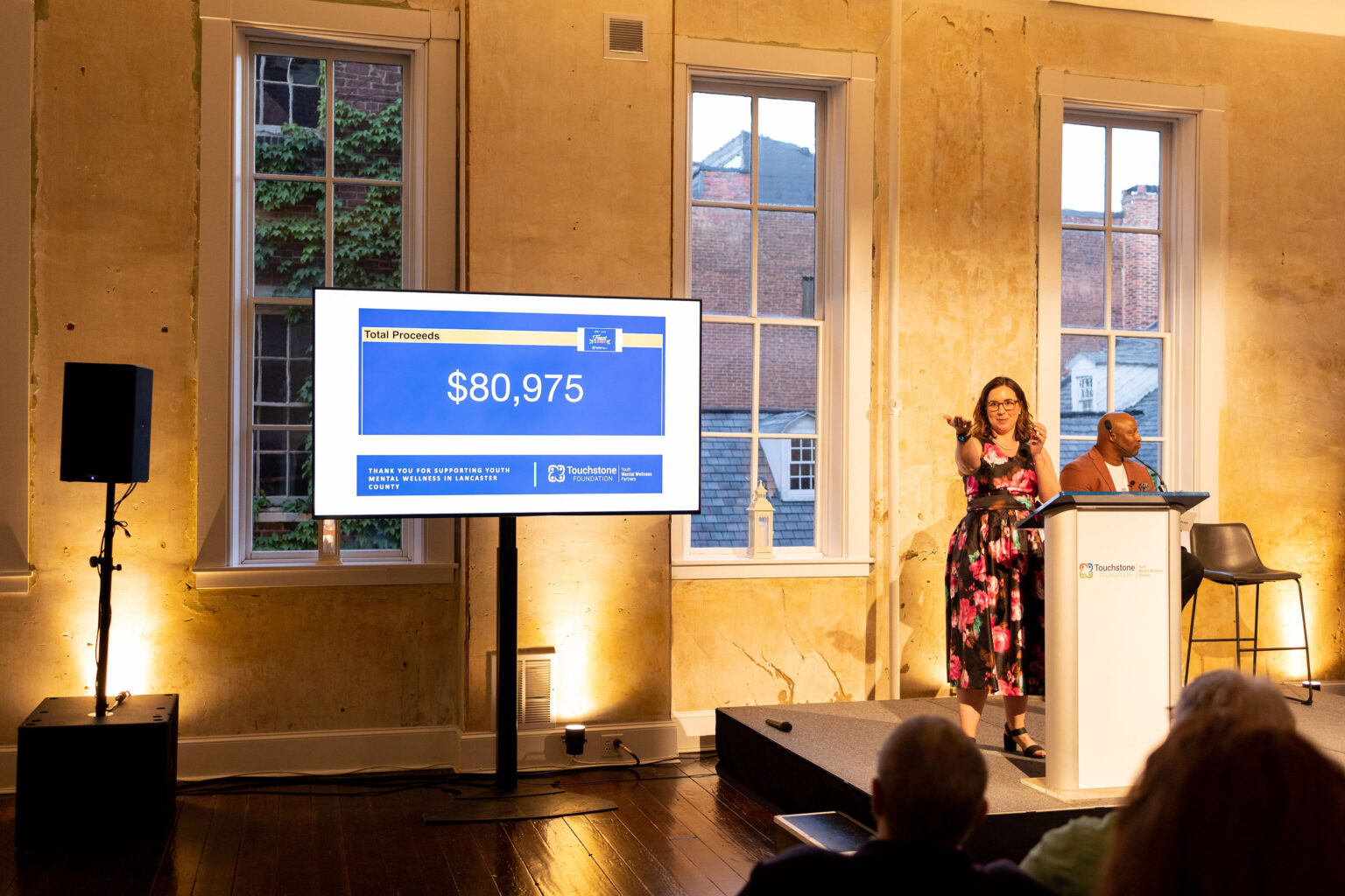 Feast of the senses – Touchstone Foundation : Formerly LOHF