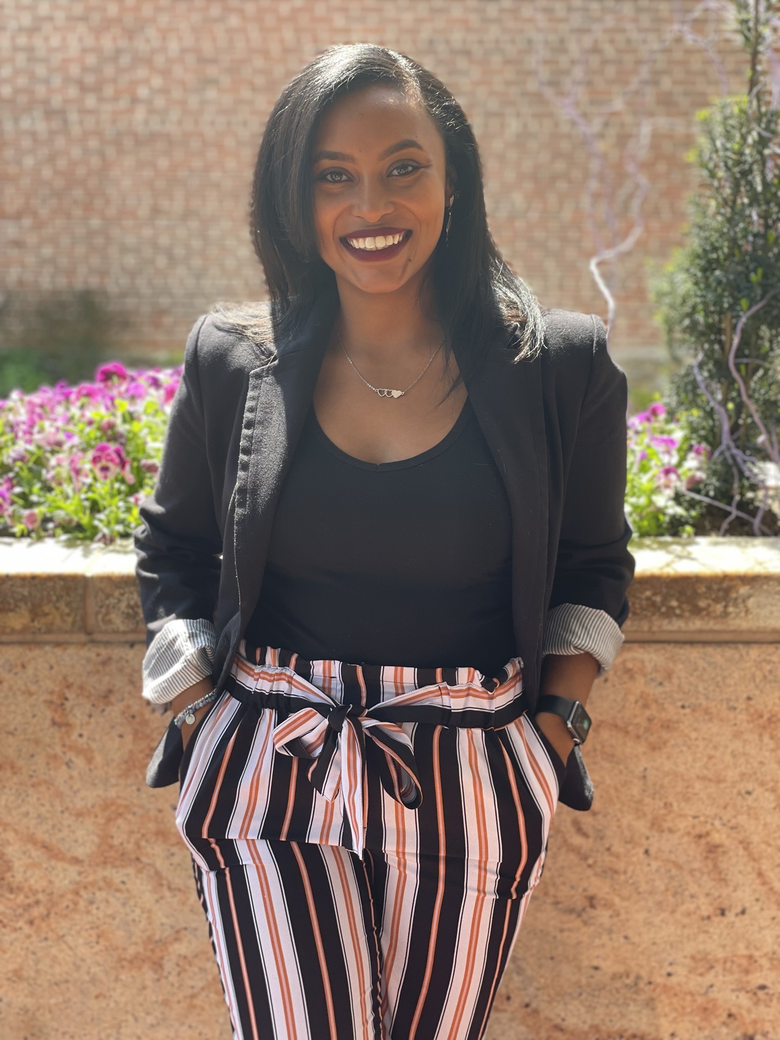 Welcome, Bemnet – Touchstone Foundation: youth mental wellness partners