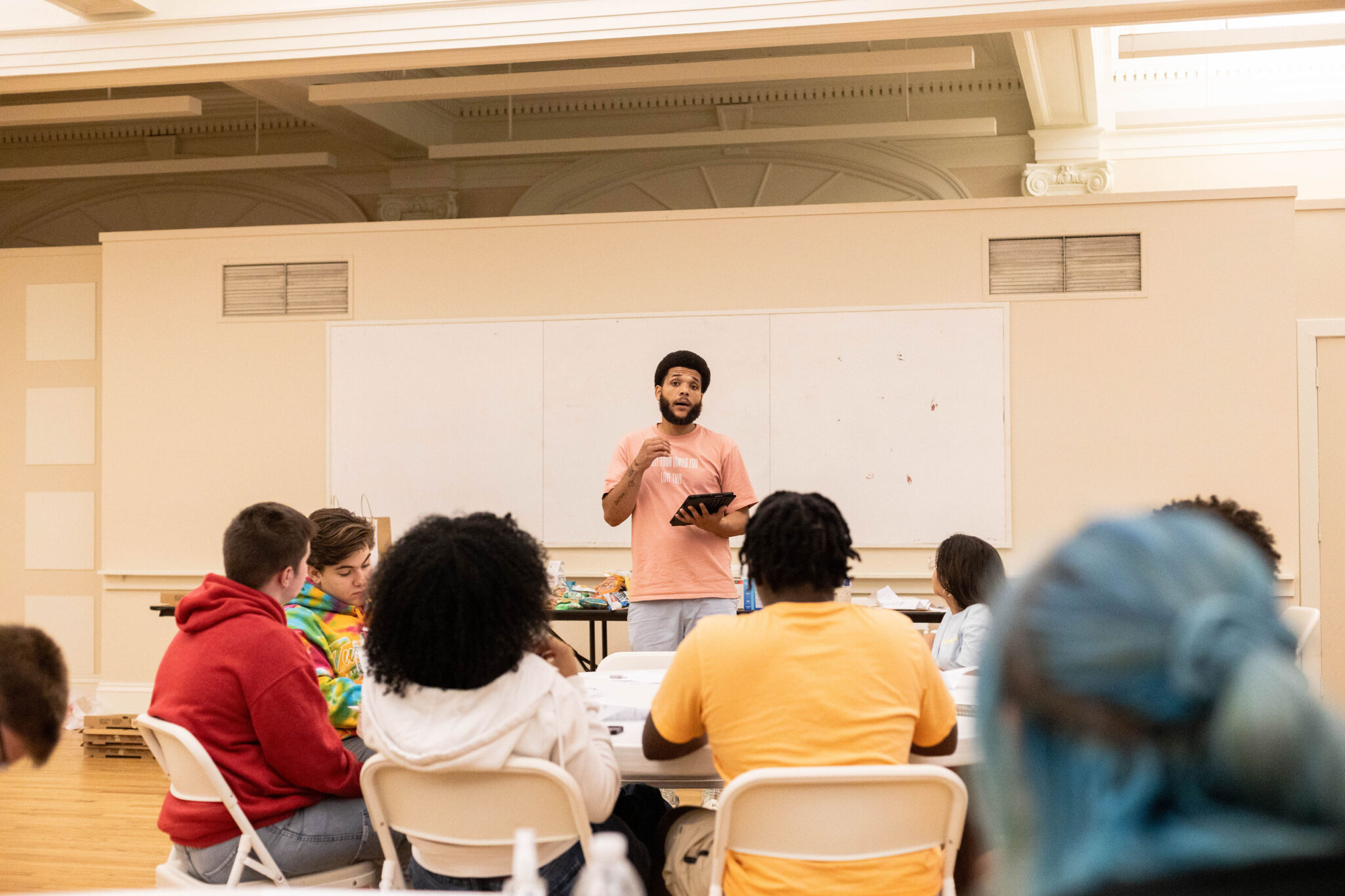 Our Focus – Touchstone Foundation: youth mental wellness partners