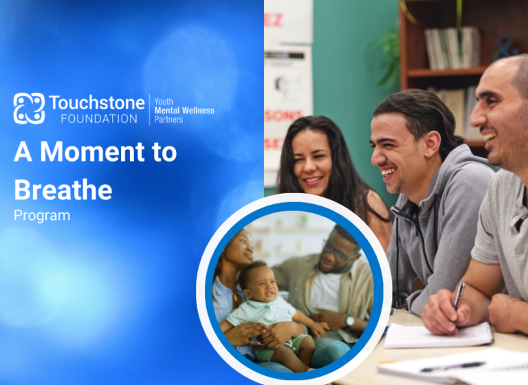 Touchstone Foundation: youth mental wellness partners – Elevating the ...