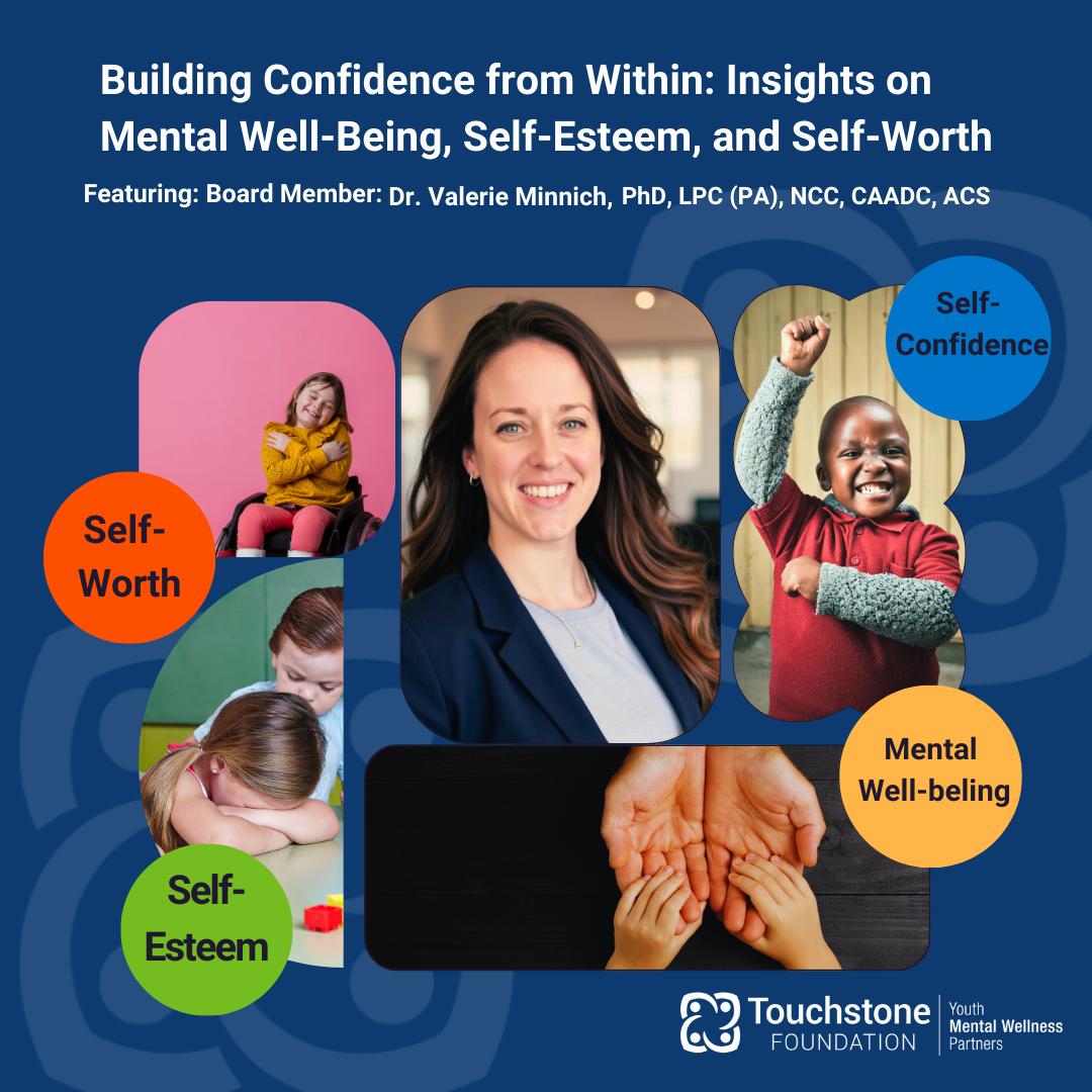 Touchstone Foundation: youth mental wellness partners – Elevating the ...